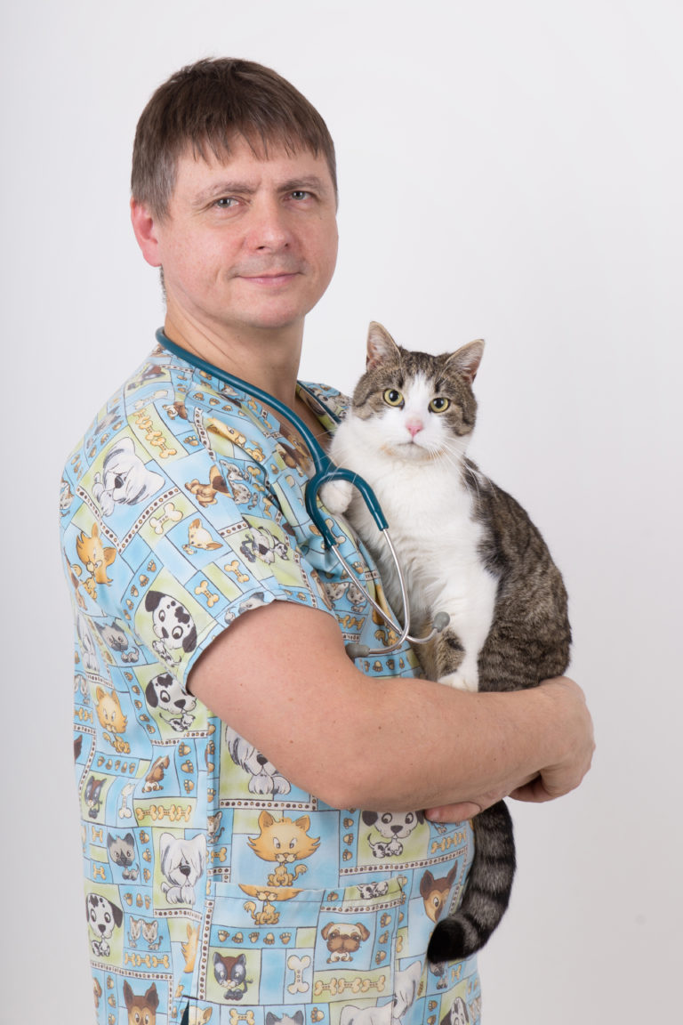 O nás – MONÁDA veterinární klinika